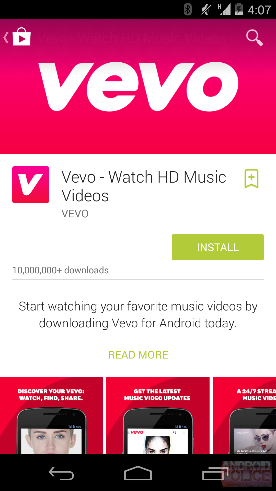 Exclusive: Google Prepping Play Store Update That's One Step Closer To ...