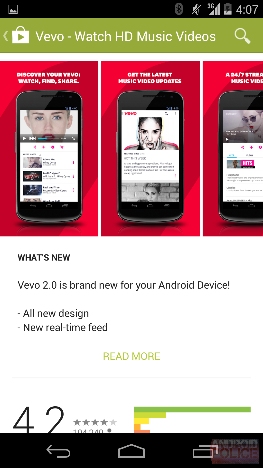 Exclusive: Google Prepping Play Store Update That's One Step Closer To ...