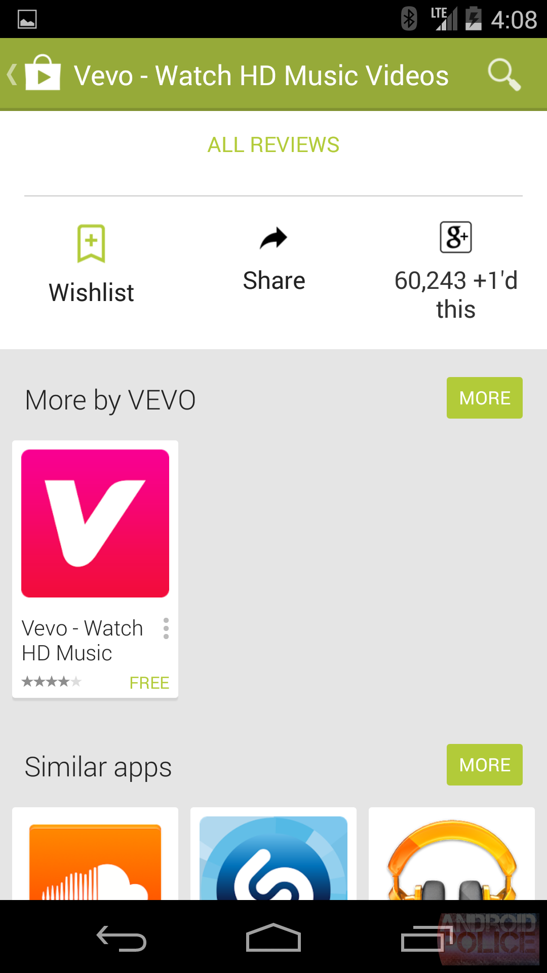 Exclusive: Google Prepping Play Store Update That's One Step Closer To ...