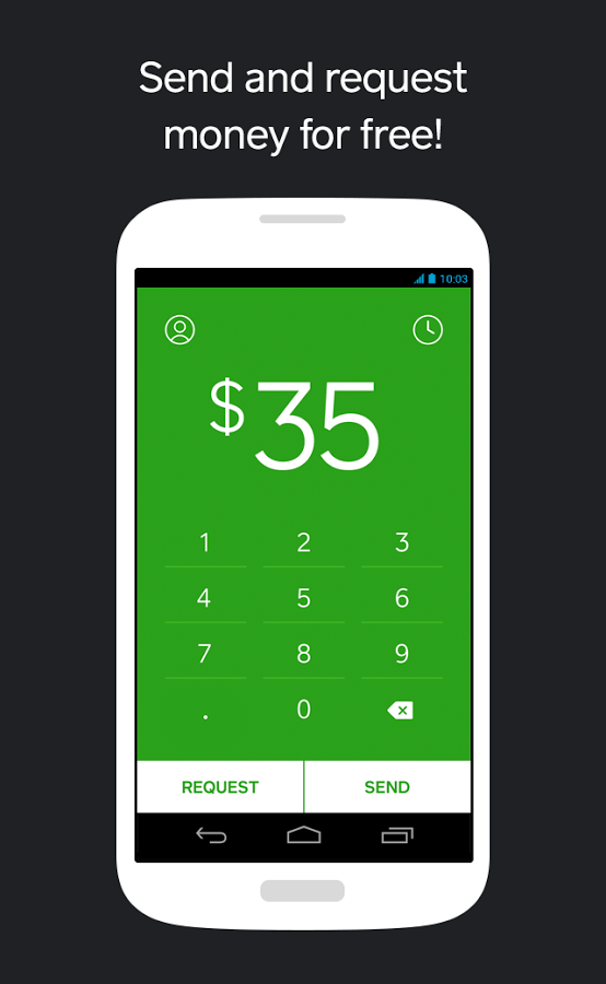 Square s Cash App Hits Version 2 Makes Sending Money To Other Users Even Easier