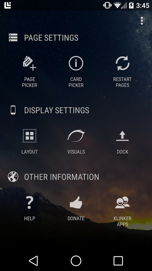 Klinker Apps Releases Blur, A Launcher Replacement That Turns Apps Into Google Now-Style ...