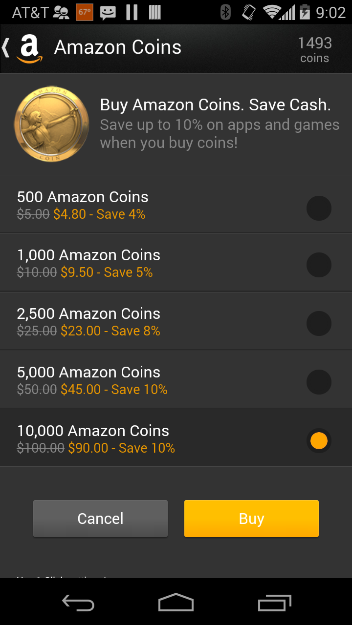 Amazon Coins Come To Australia And Japan, Kindle Fire Owners Get $5 ...