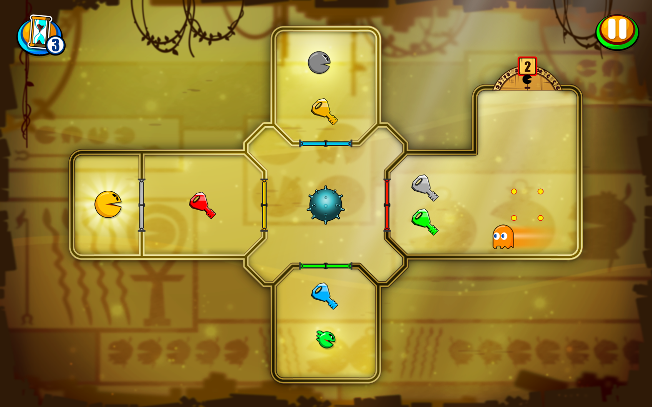 Bandai Namco's 'Pac-Man Friends' Mixes Power Pellets, Ghosts, And Mazes ...