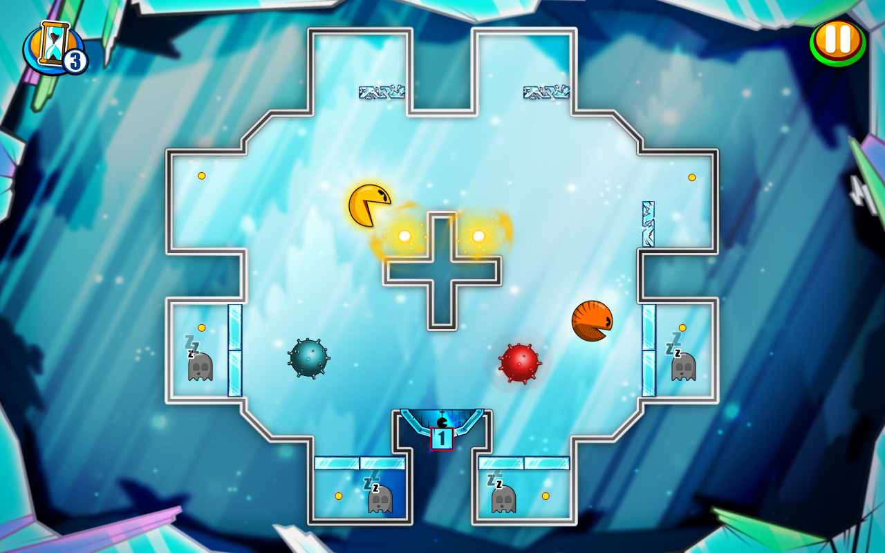 Bandai Namco's 'Pac-Man Friends' Mixes Power Pellets, Ghosts, And Mazes ...