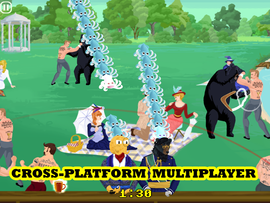 Max Gentlemen Brings 'Arcade Style Hat Stacking' To Your Mobile Device ...