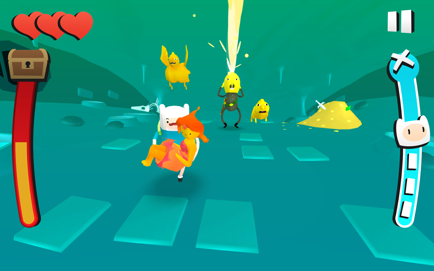[New Game] Cartoon Network's 'Time Tangle' Provides All The Punch You ...