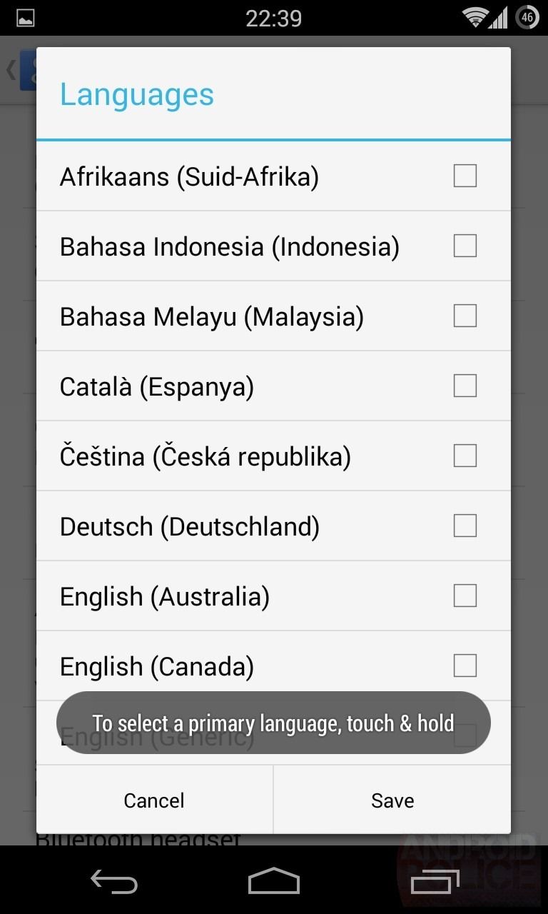 [Update: It's Official] Google Is Rolling Out Support For Multiple ...