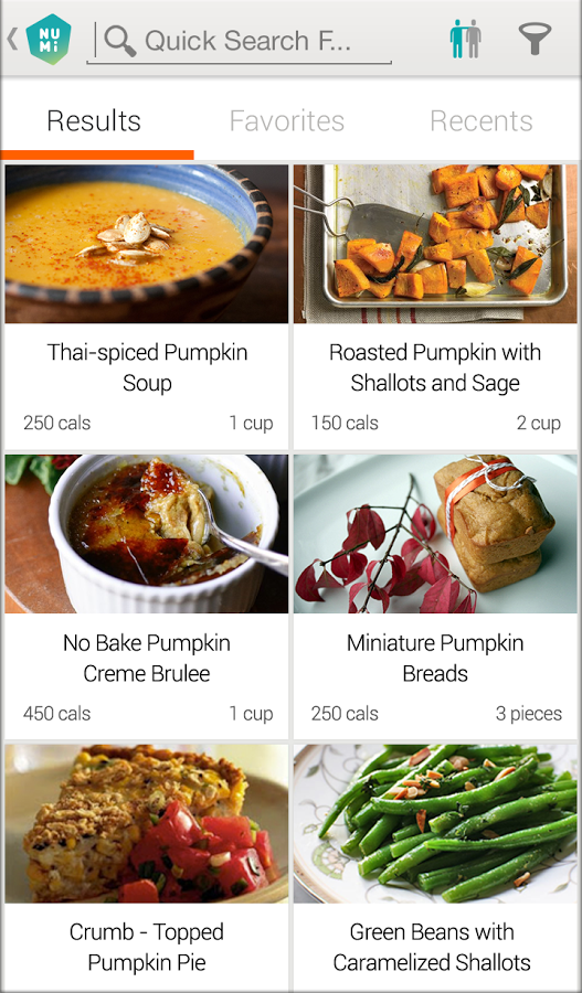 [New App] Nutrisystem's NuMi Is Out For Android With Fitbit/Jawbone ...