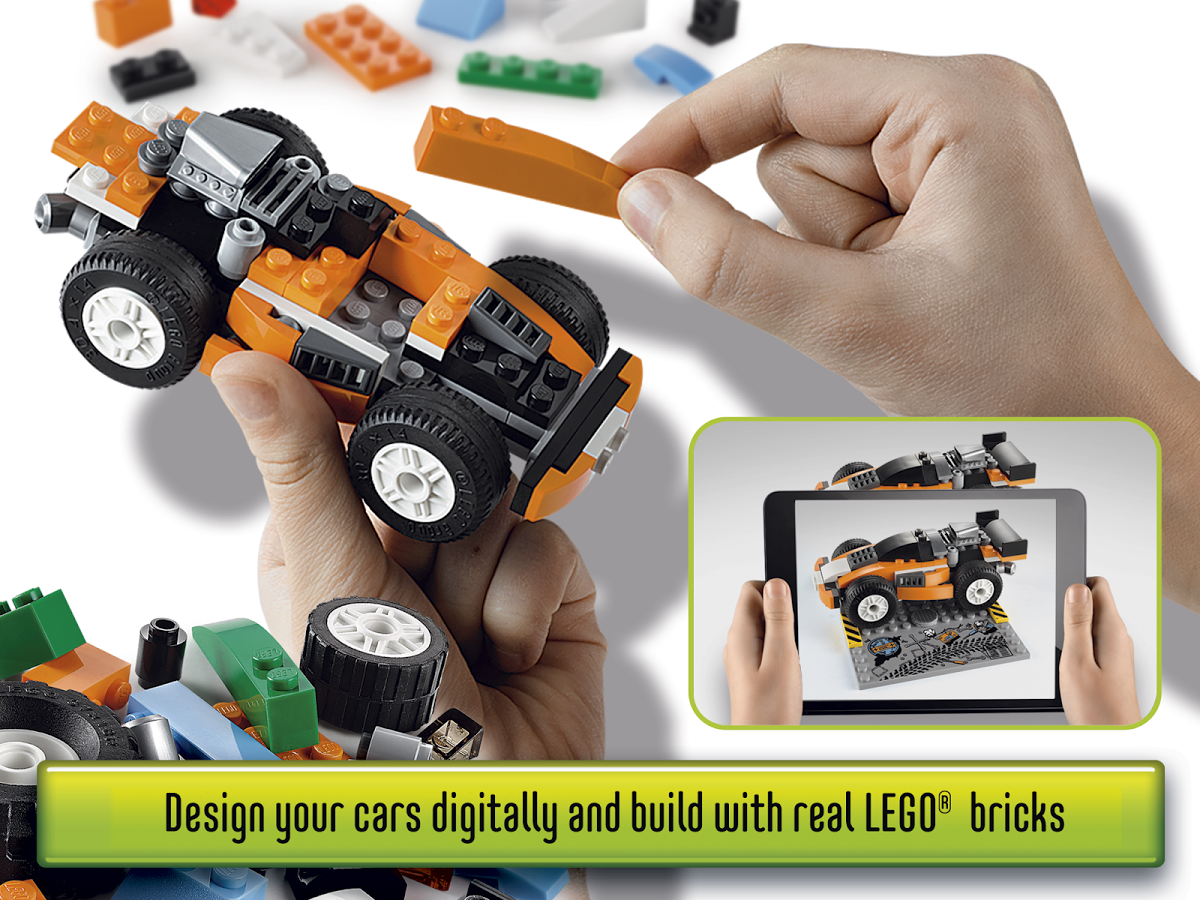 LEGO's 3 New FUSION Apps Might Blow Your Mind By Turning Physical ...