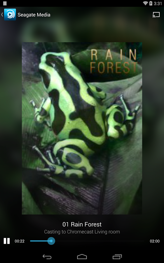 Seagate Updates Its Wireless Media Storage Android App With Ability To ...