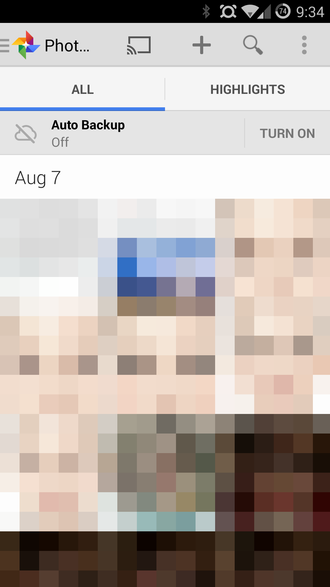 [APK Download] Google+ Updated To Version 4.5 With Off-Center Profile ...