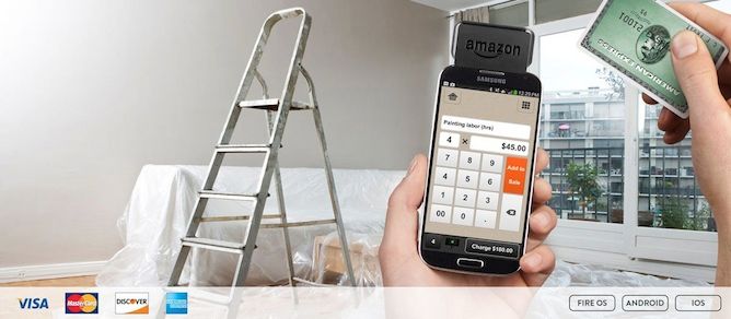 Amazon Local Register Launches, Aims To Undercut Square And PayPal Here ...