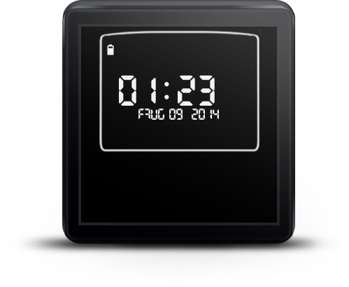 [New App] KnightRider Android Wear Watchface Makes You Almost As ...