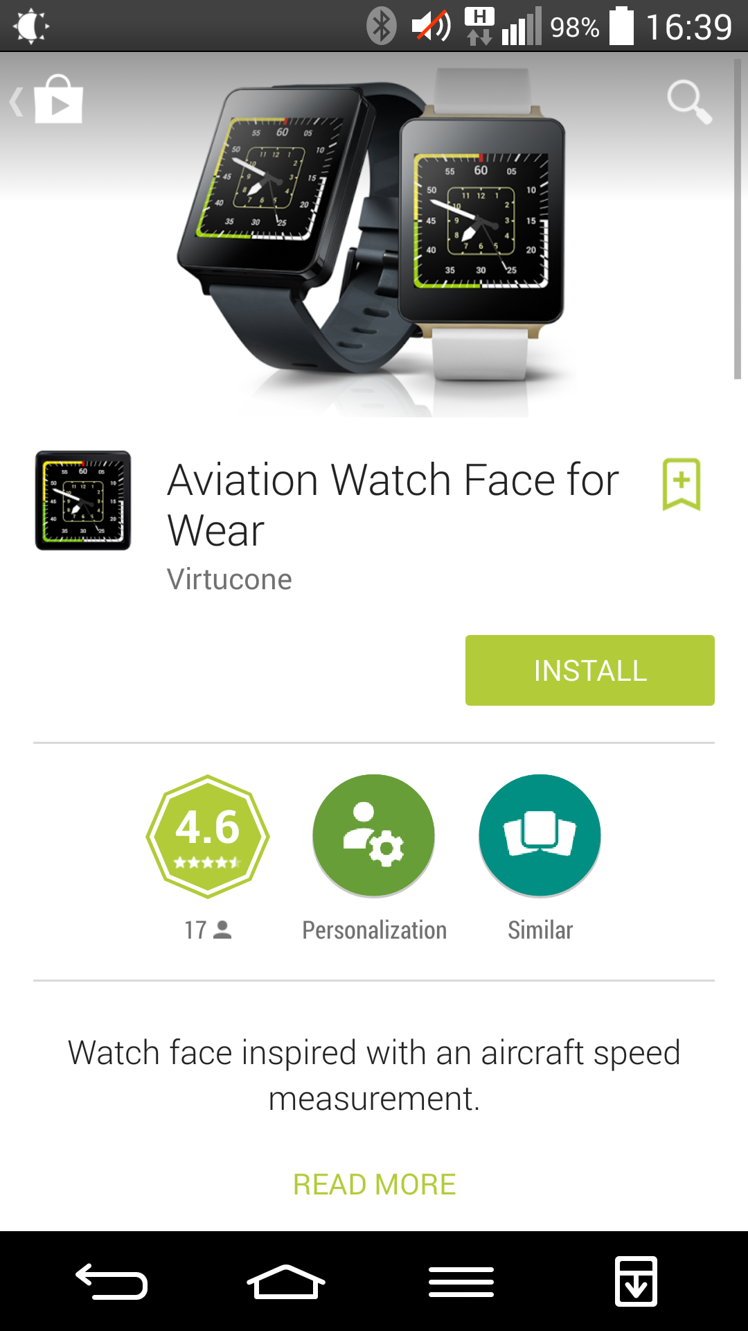 The Play Store Now Shows Prominent And Colorful Badges For Download Numbers