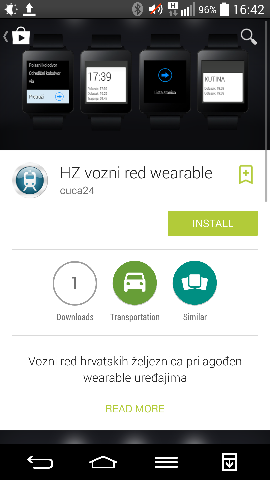 The Play Store Now Shows Prominent And Colorful Badges For Download Numbers