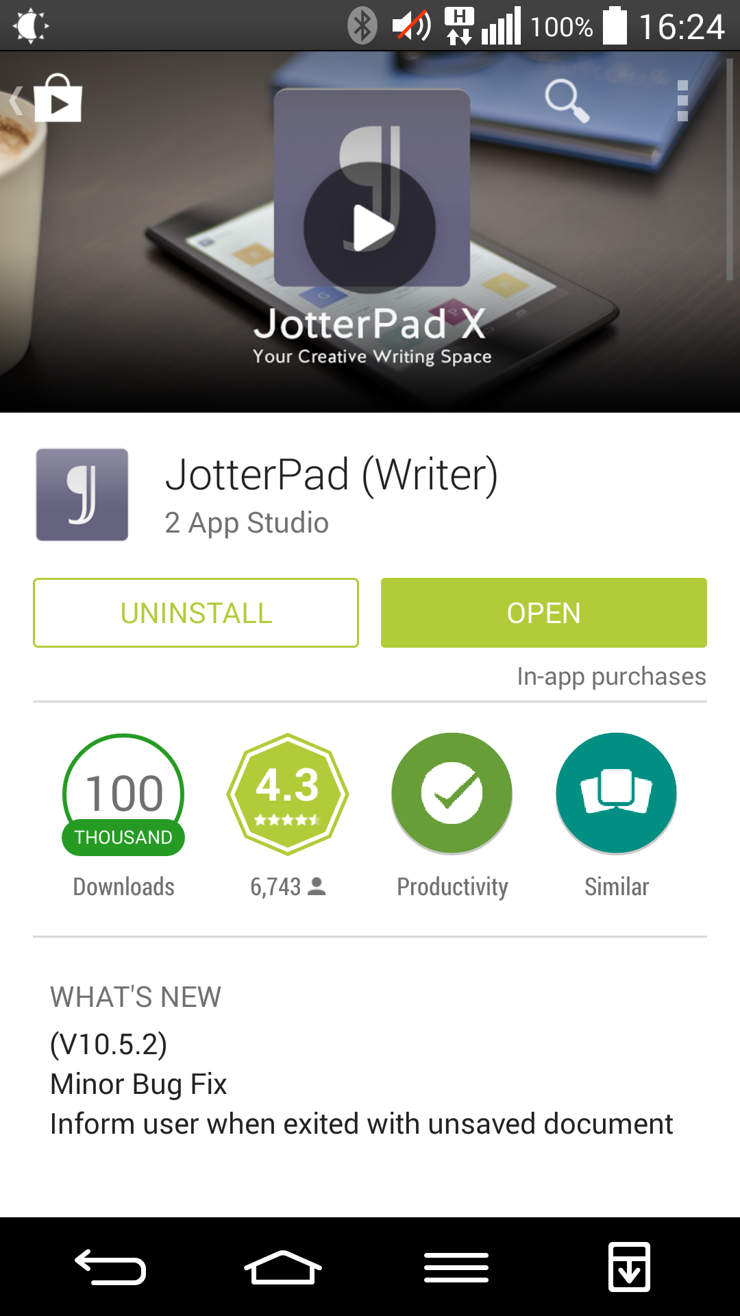 The Play Store Now Shows Prominent And Colorful Badges For Download Numbers