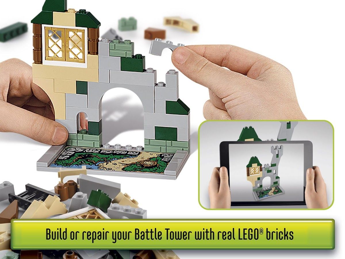 LEGO's 3 New FUSION Apps Might Blow Your Mind By Turning Physical ...