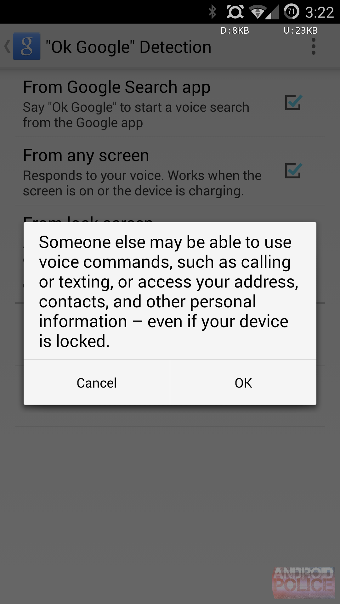 Google Search Updated To v3.6 With Support For App Deep Linking, More ...
