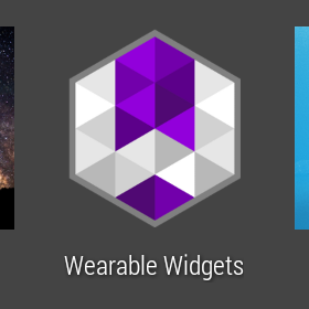 Wearable Widgets Updated With Support For Setting Widgets As Watch Faces On Android Wear