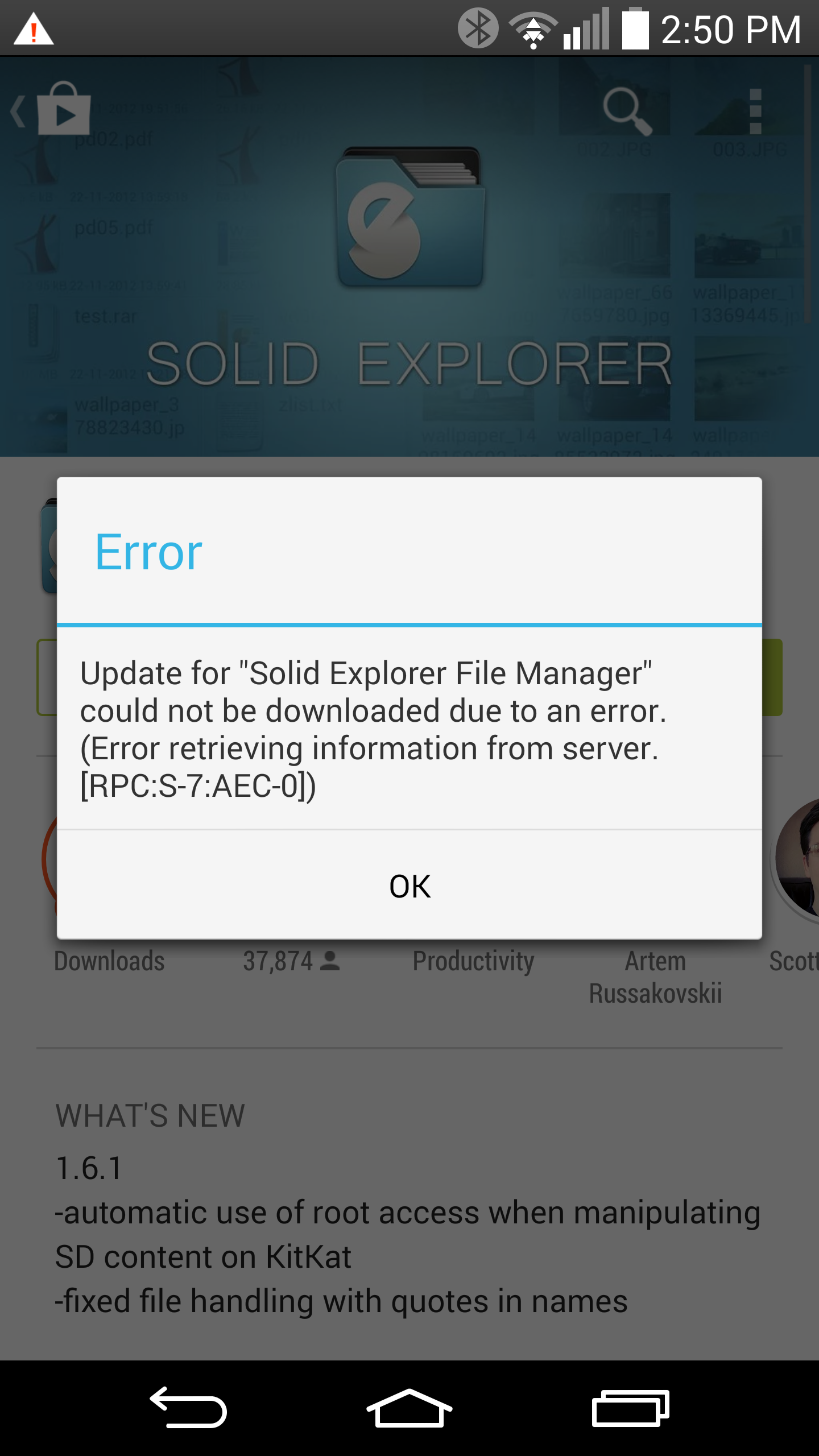 It's Not Just You—Play Store Server Errors Are Preventing Many Users ...