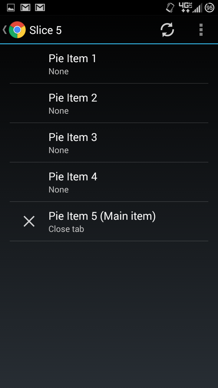 ChromePIE Xposed Module Gives Rooted Users Customizable Swipe-In Controls For Chrome