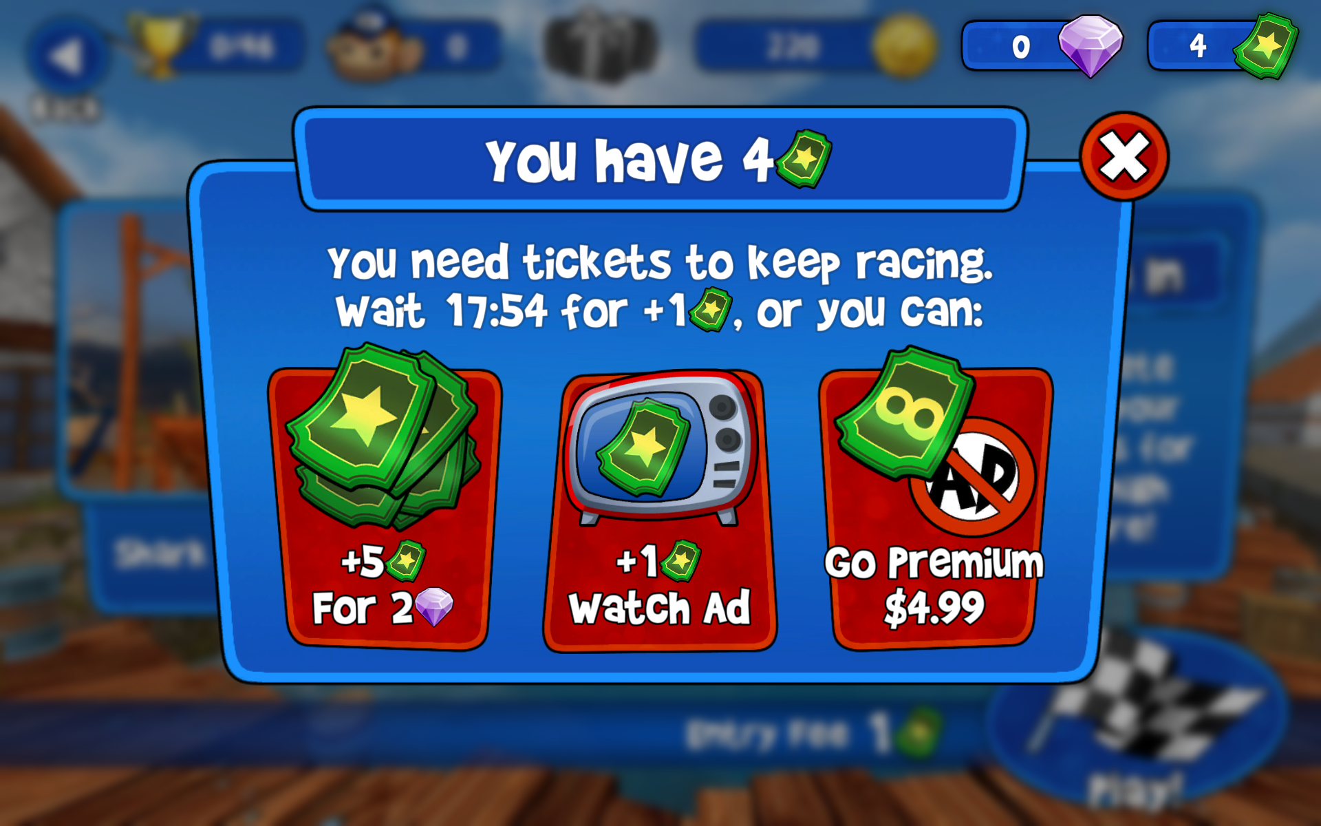 Vector Unit Is Back With The Turbocharged Sequel Beach Buggy Racing ...