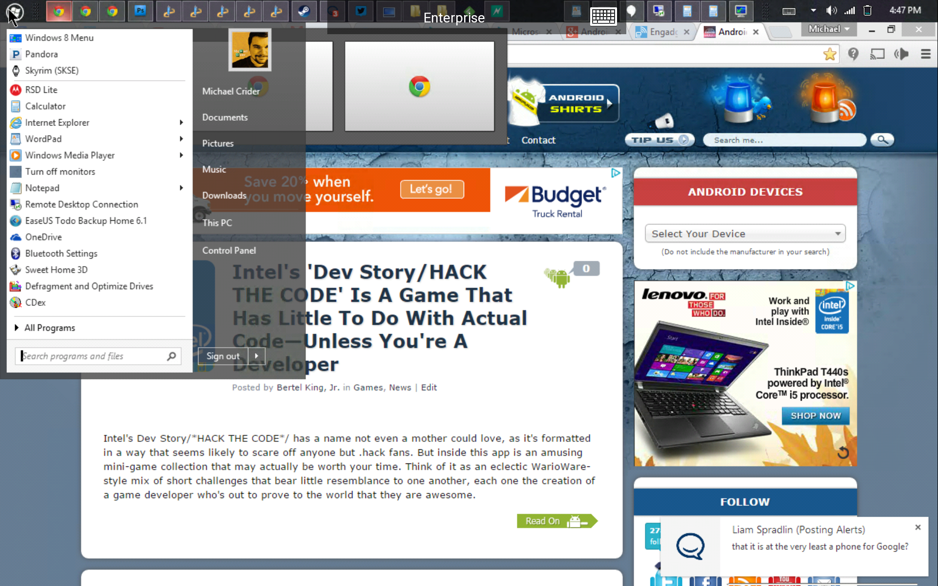 Microsoft Remote Desktop Update Brings Immersive Mode, But Only For Tablets