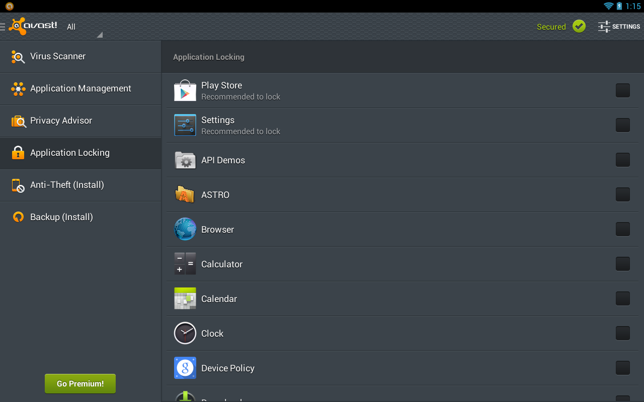 Avast Mobile Security & Antivirus Updated With A New UI, Plus A Few Tweaks