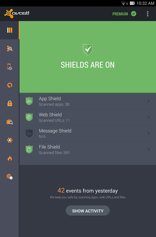 Avast Mobile Security & Antivirus Updated With A New UI, Plus A Few Tweaks
