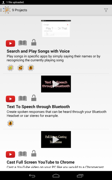 Developer Joaomgcd Introduces An Optional AutoApps Subscription Providing Access To All Of His ...