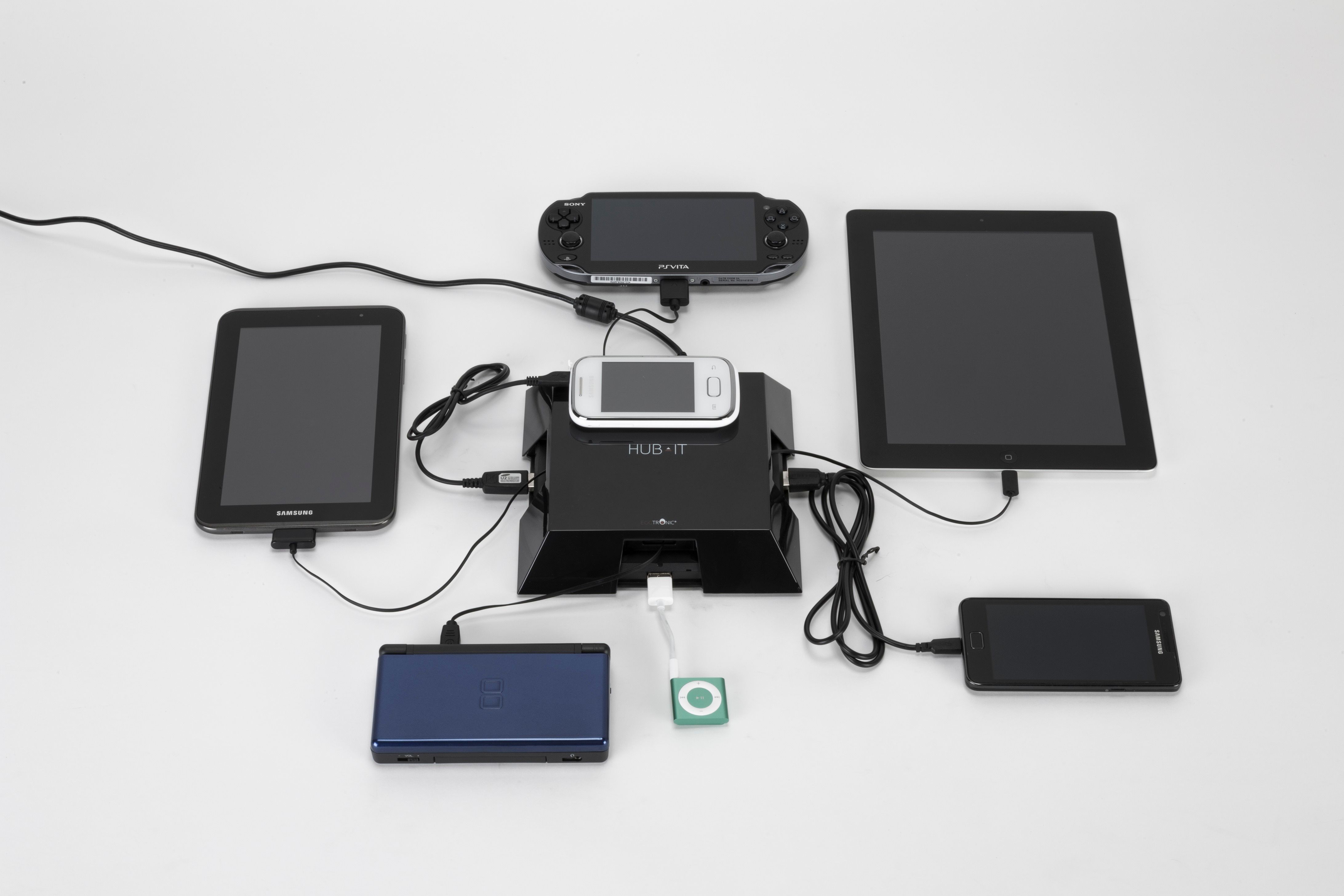 [Update: Winners] Win One Of Seven HUB IT Multi-Device Sync And Charge ...