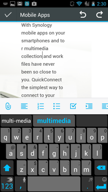 Synology Releases The Public DiskStation Manager 5.1 Beta, A New DS Note App, And A Ton Of ...