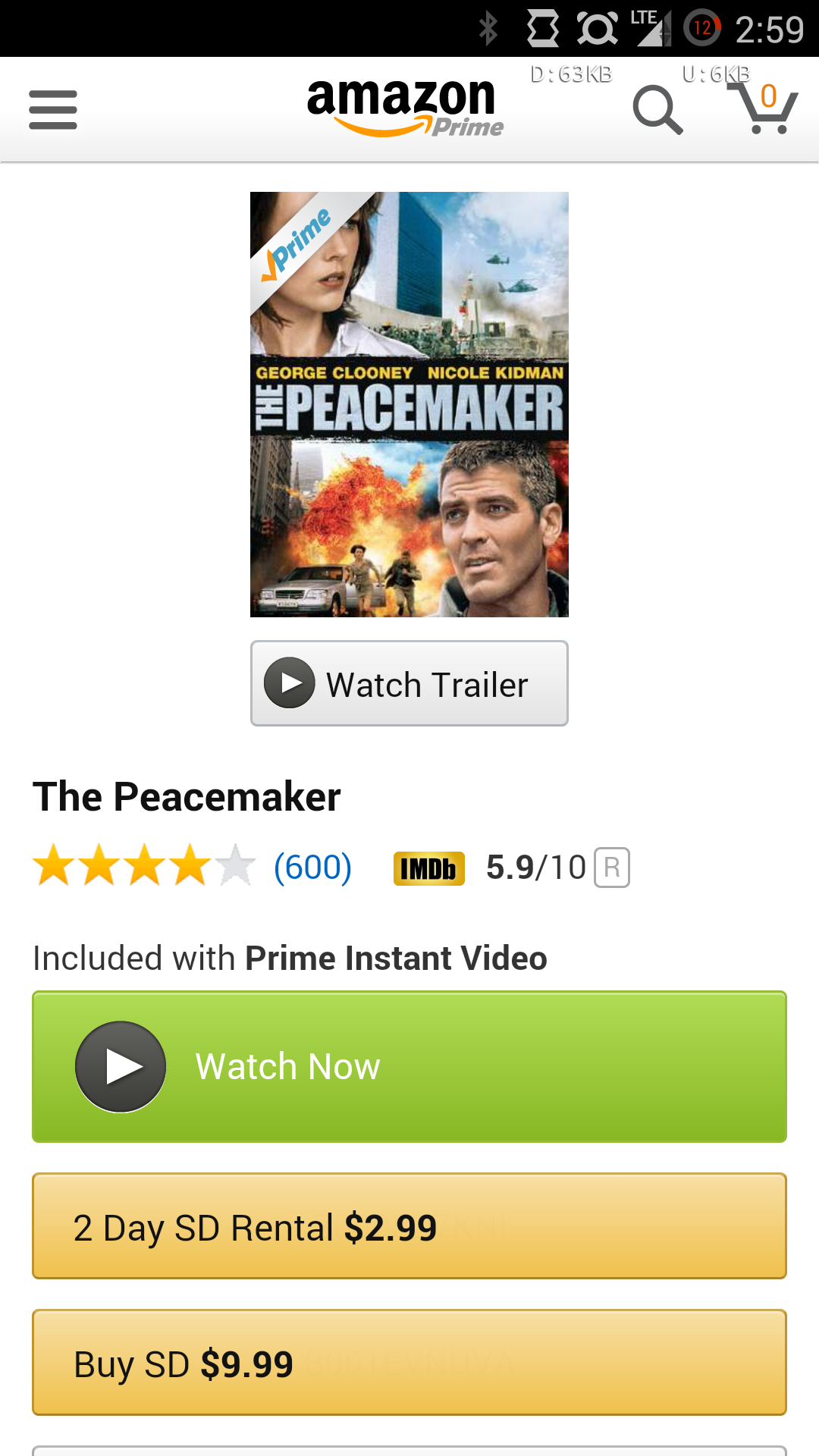 Amazon Updates Its App To 5.0 With Instant Video Streaming App, Access ...