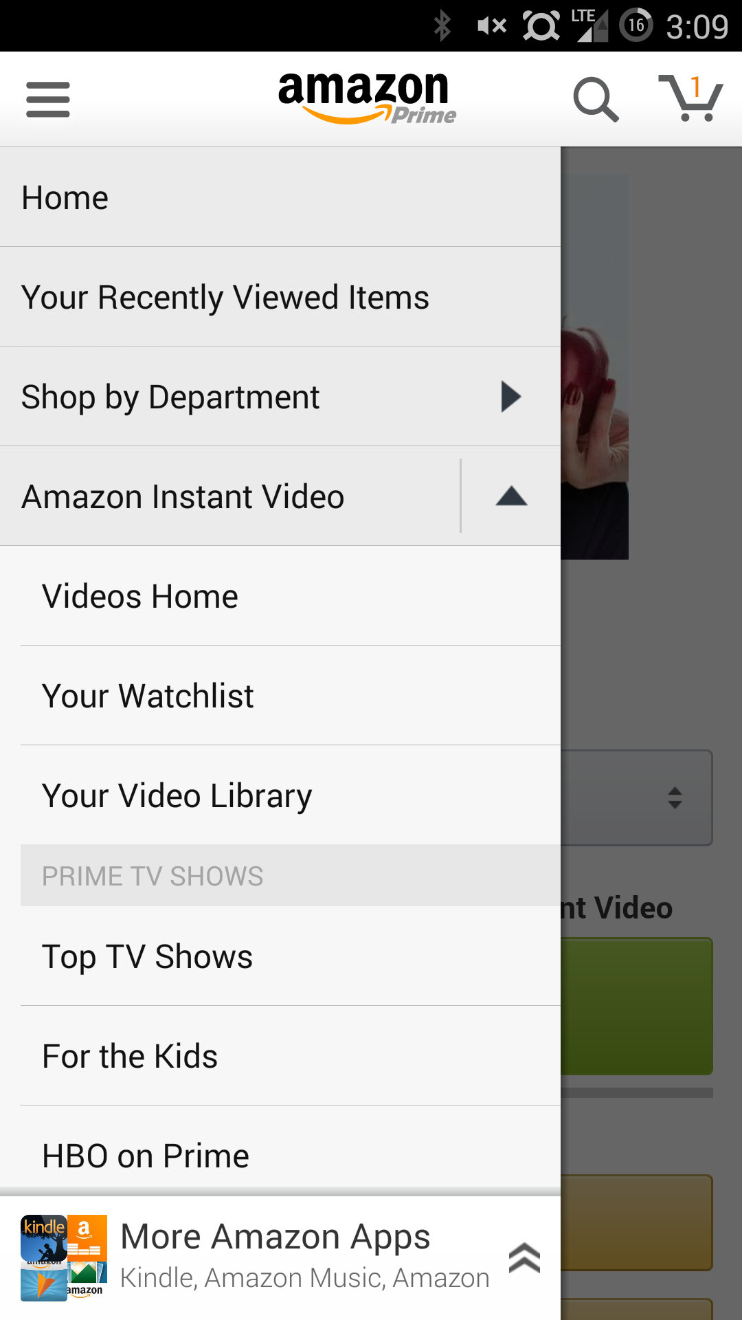 Amazon Updates Its App To 5.0 With Instant Video Streaming App, Access ...