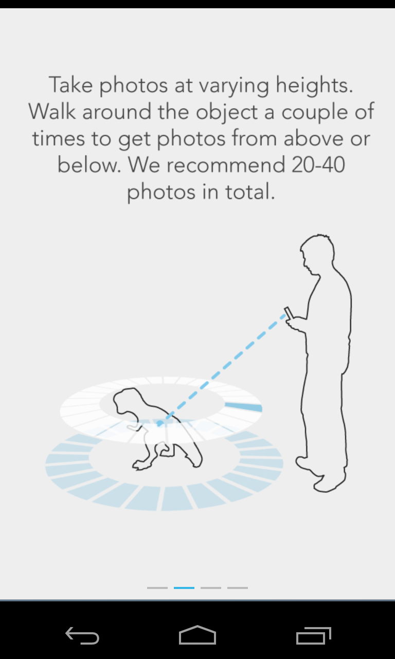 AutoDesk 123D Catch Uses Dozens Of Photos To Create Interactive 3D ...