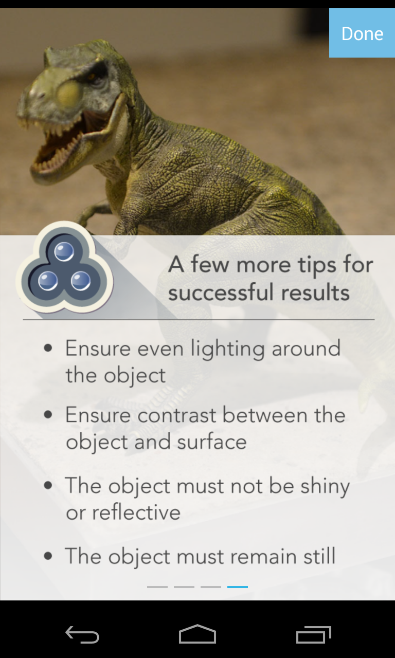 AutoDesk 123D Catch Uses Dozens Of Photos To Create Interactive 3D ...