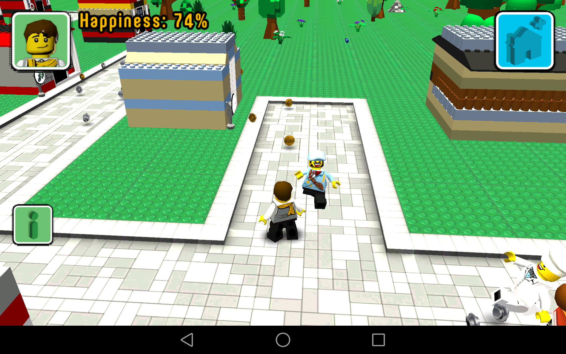 Lego Fusion Town Master Review: Classic Building Blocks Reimagined In A ...