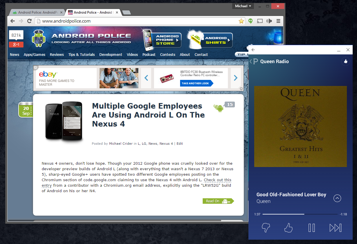 Archon Hack Lets You Run Almost Any Android App On Chrome Os And
