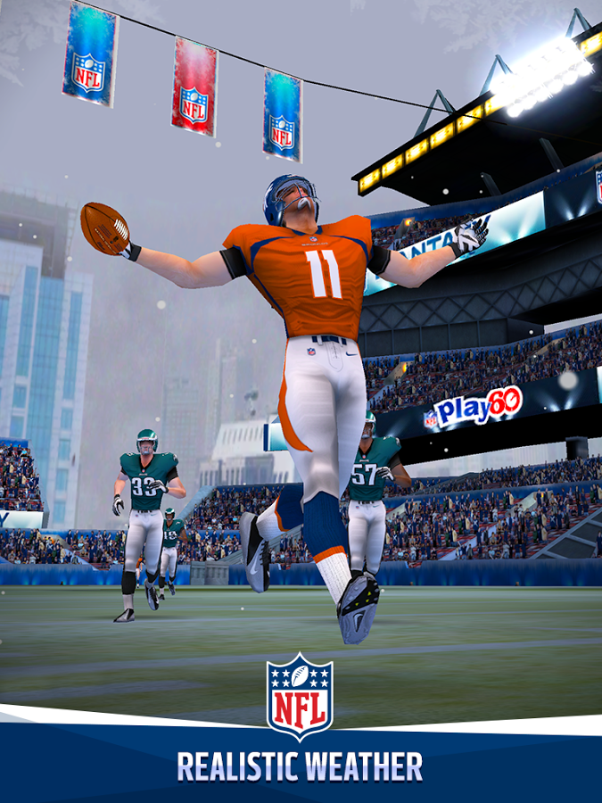 Full Fat Releases NFL Kicker And NFL Quarterback 2015, Hopes To Drive ...