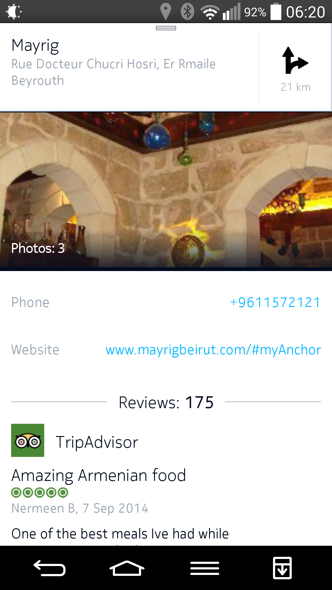 Hands-On With Nokia's HERE: A Complement To Google Maps With A Few Aces ...