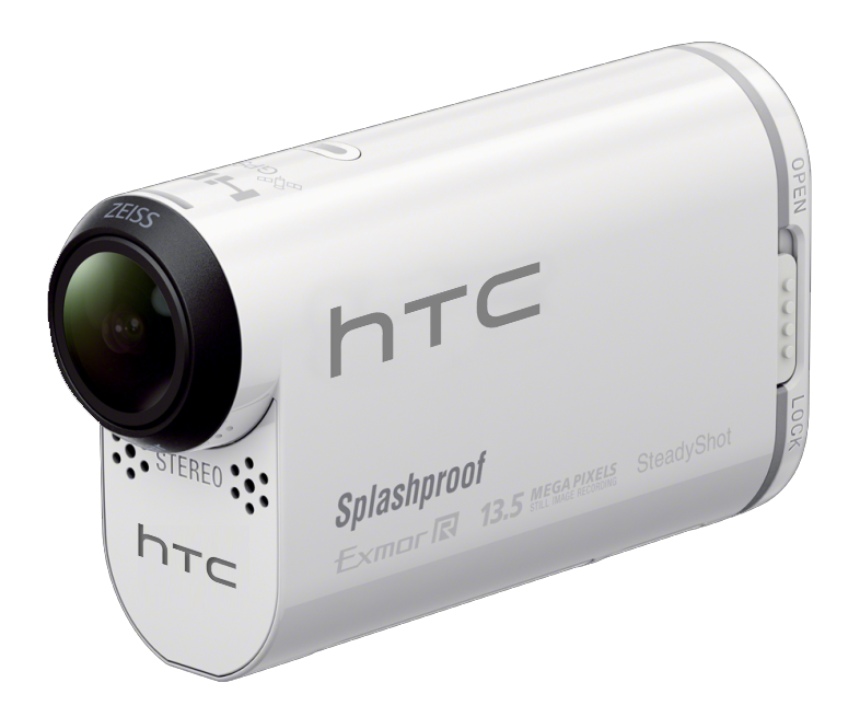 Bloomberg: HTC Is Developing A GoPro-Style Camera To Be Revealed On ...