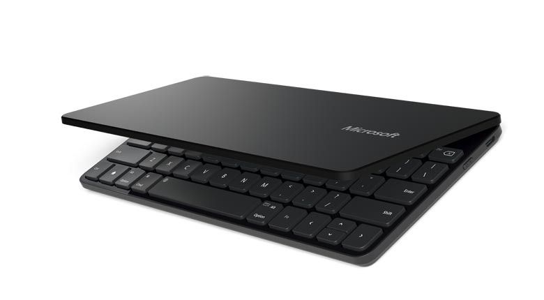 Microsoft's Universal Bluetooth Keyboard Will Work With Windows ...