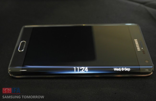 [IFA 2014] Samsung Officially Announces The Galaxy Note 4 And Galaxy ...