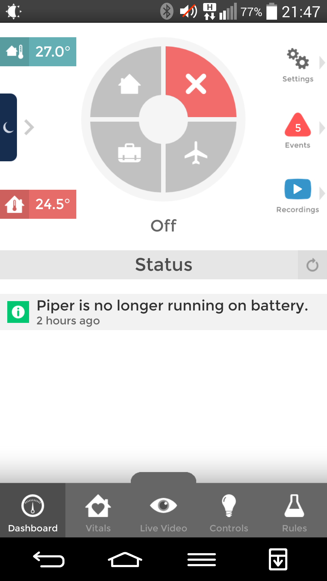 Piper Review: The All-In-One Home Monitoring, Automation, And Security ...