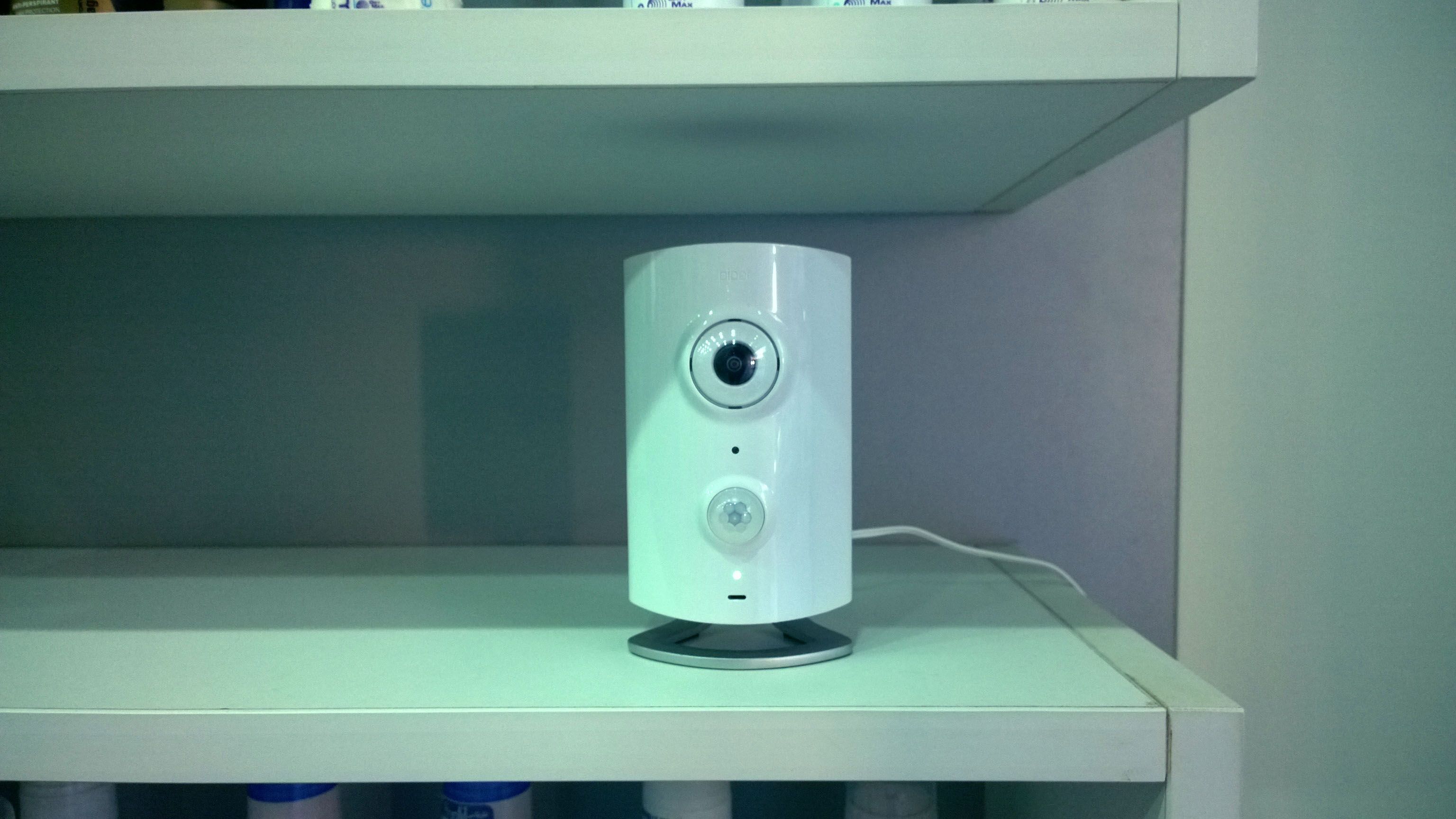 Piper Review: The All-In-One Home Monitoring, Automation, And Security ...