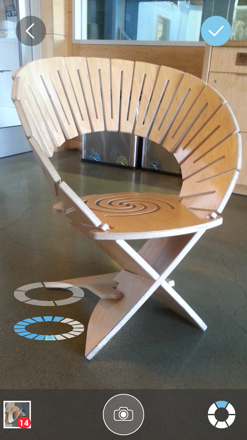 AutoDesk 123D Catch Uses Dozens Of Photos To Create Interactive 3D ...