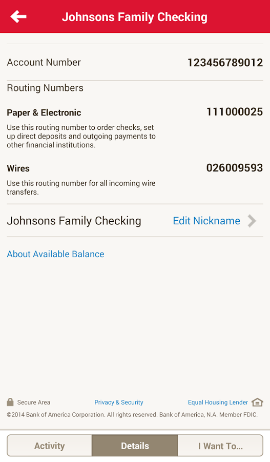 Bank Of America Android App Version 6.0 Makes Depositing Checks Much Easier