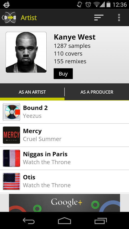 WhoSampled Brings 'The World's Largest And Richest Database Of Music ...