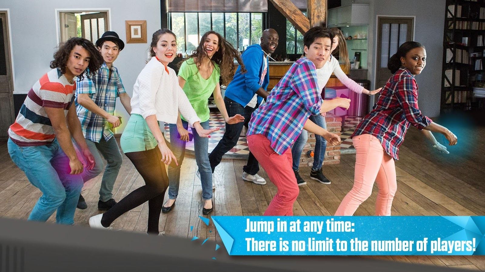 Ubisoft Releases Just Dance Now In The Play Store, Uses Your Phone As ...