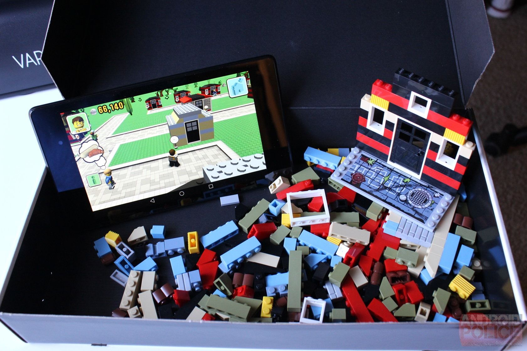 Lego Fusion Town Master Review: Classic Building Blocks Reimagined In A ...